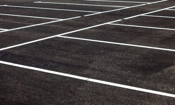 The Ultimate Guide to Parking Lot Line Striping