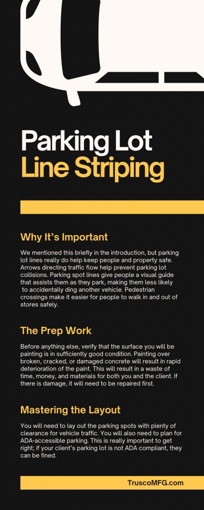 The Ultimate Guide to Parking Lot Line Striping The Ultimate Guide to Parking Lot Line Striping